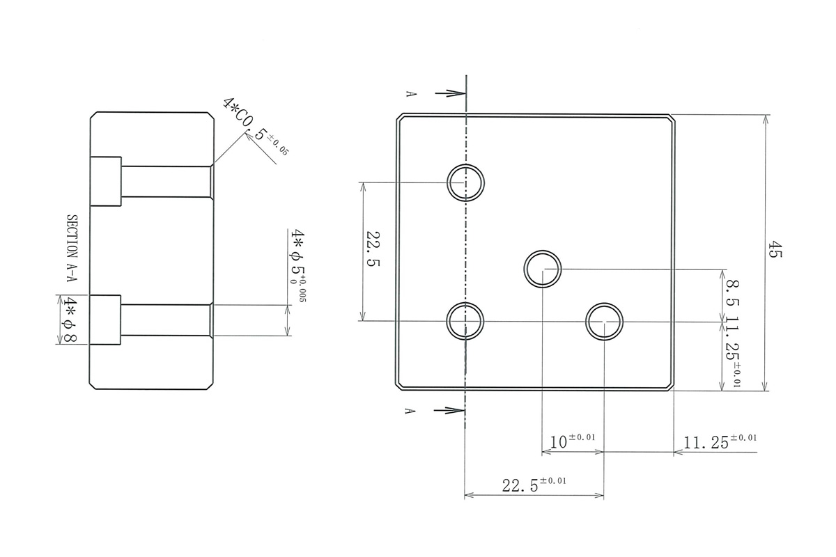 口元径測定器 | 検査ゲージ、治具、測定器の設計・製作 | 株式会社ファム